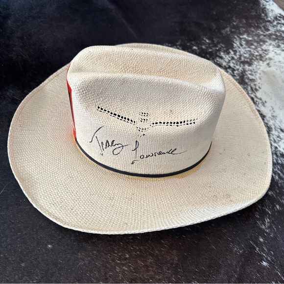 Accessories | Tracy Lawrence Marty Stuart Butch Daniels Autograph ...